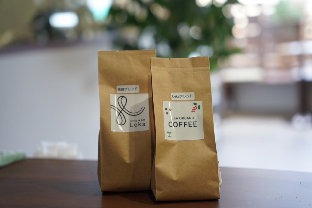 Coffee – Coffee焙煎所Leka